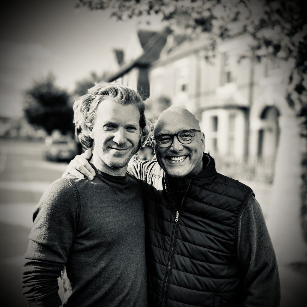 Cameraman John Cooper Award-winning Manchester DOP