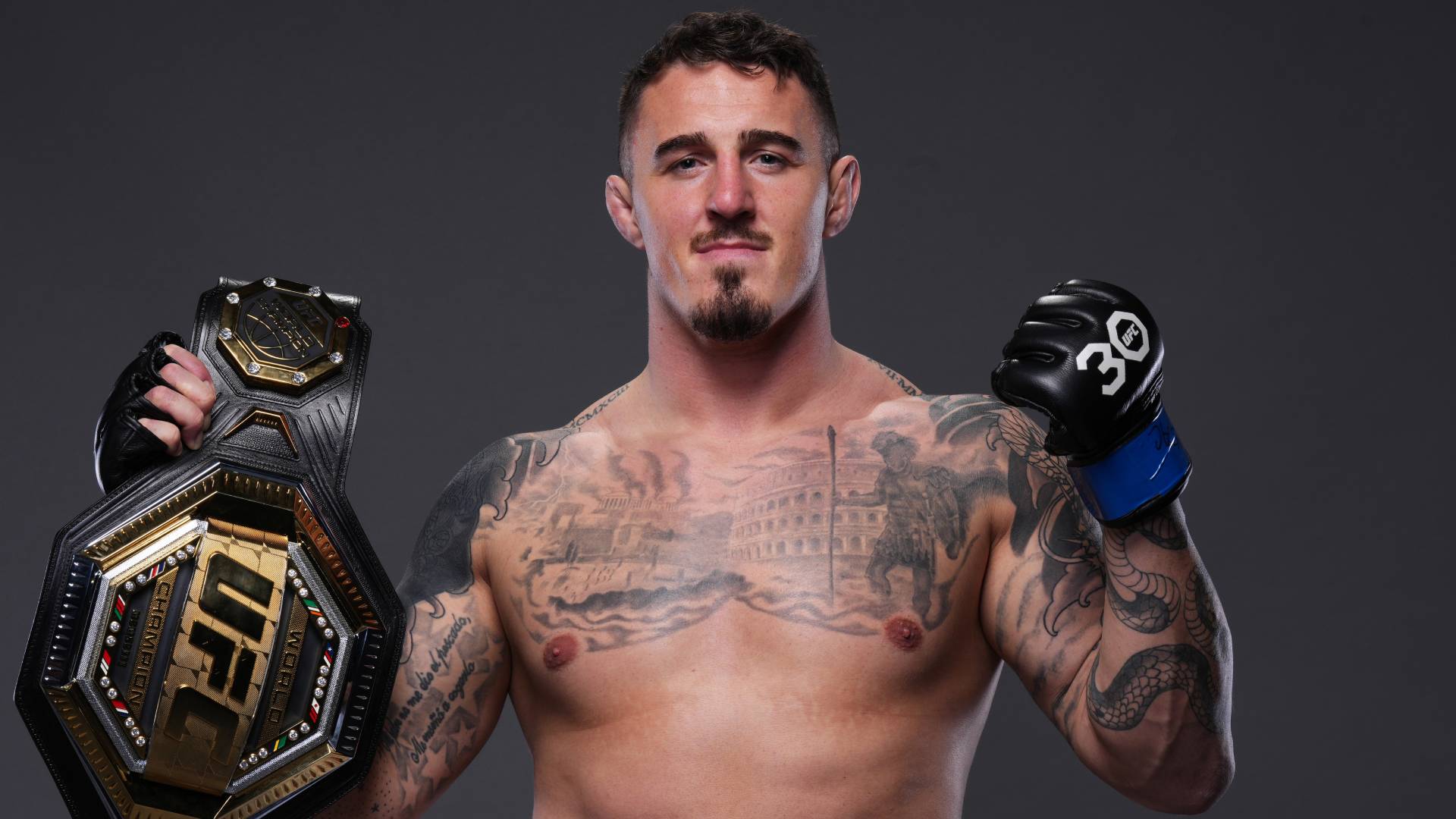 TNT Sports | Tom Aspinall’s Fight Lab - John Cooper | Director of ...